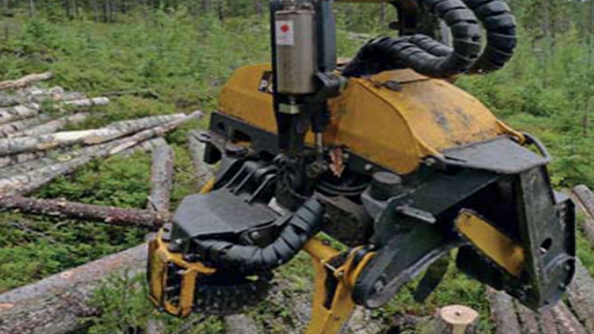 Human factors in forest harvester operation - Skogforsk