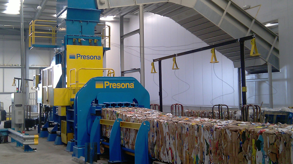 Komprimering av trädbränslen - Skogforsk