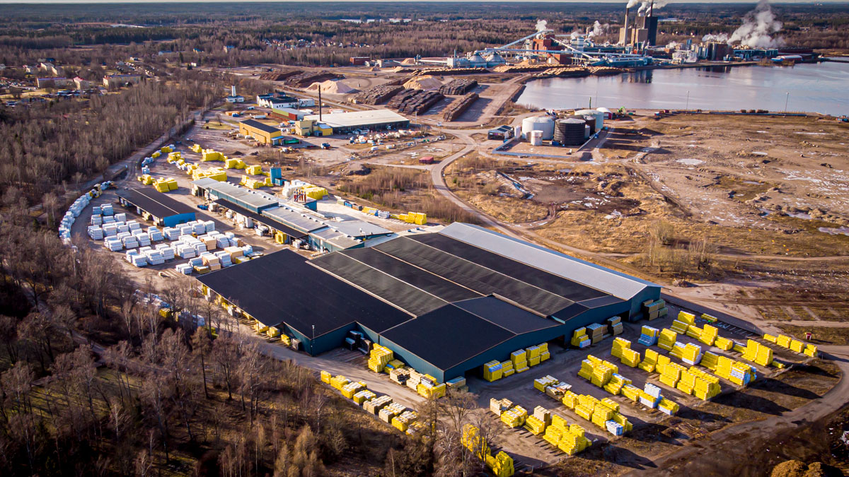 Persson Invest ny partner till Skogforsk - Skogforsk