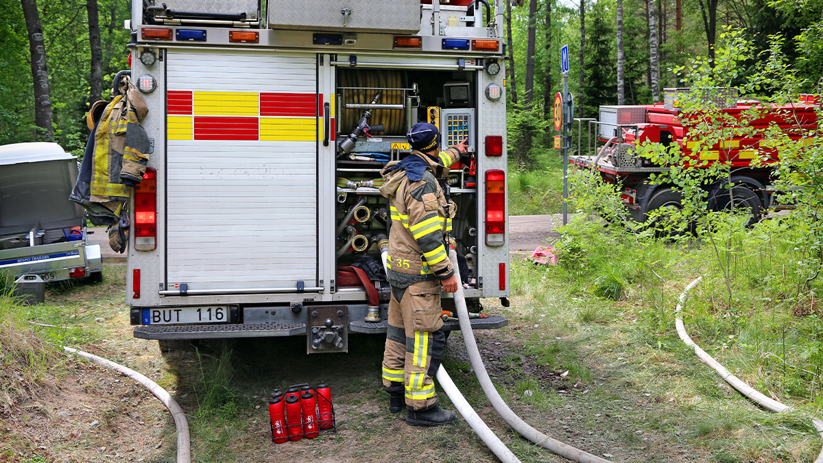 Redo för moteld? - Skogforsk